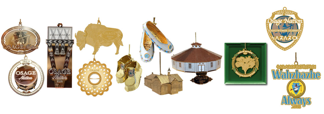 Osage Foundation Store